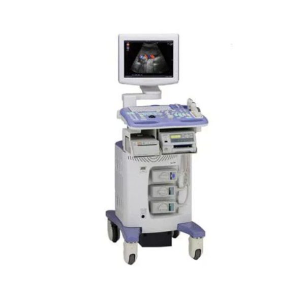 Aloka SSD 3500 Color Doplor - Digital Ultra Sounds