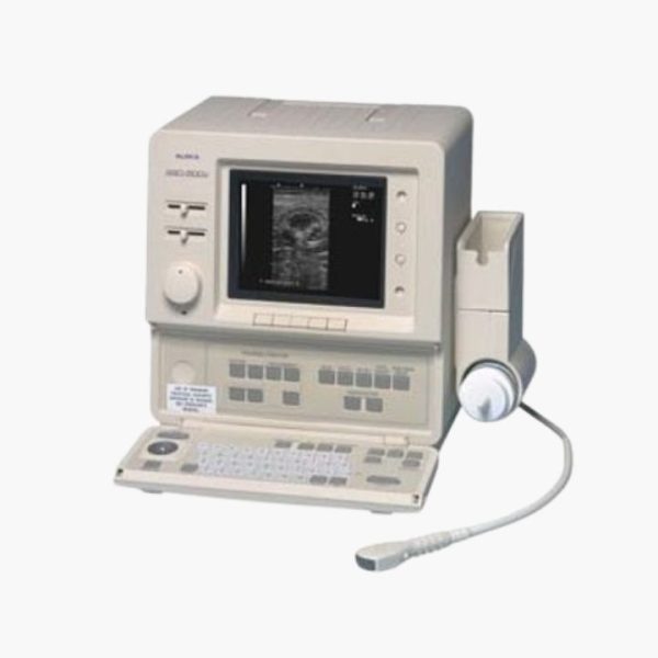 Aloka SSD 500 Ultrasound Machine - Digital Ultra Sounds