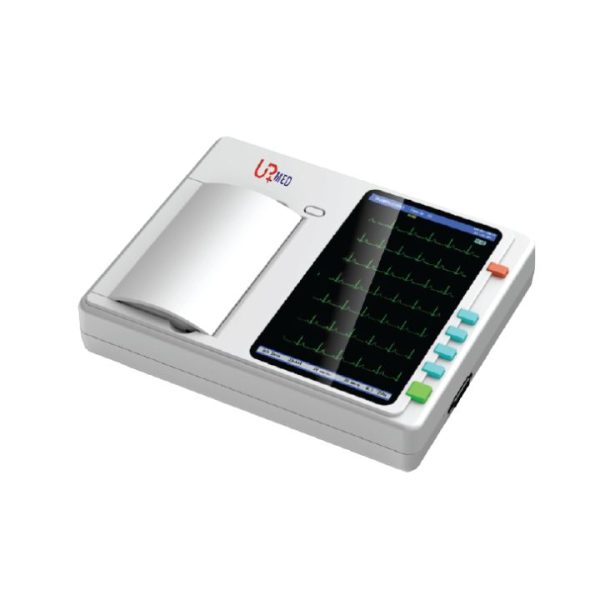 Digital ECG Machine TEC-350 - Digital Ultra Sounds