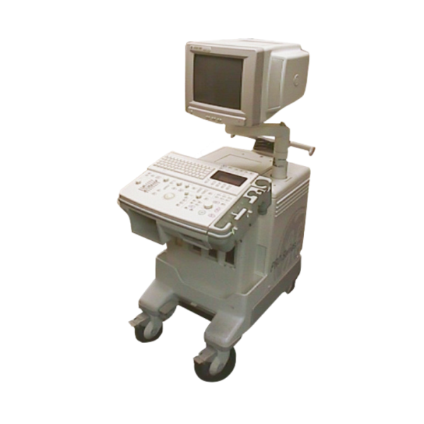 GE Logiq 500 Ultrasound Machine - Digital Ultra Sounds
