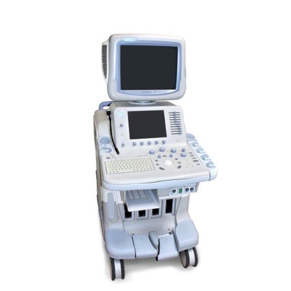 GE Logiq 7 Ultrasound Machine - Digital Ultra Sounds
