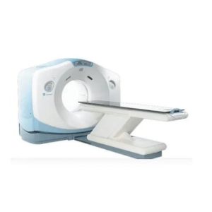 GE Lightspeed plus 4 Slice CT Scan Machine - Digital Ultra Sounds