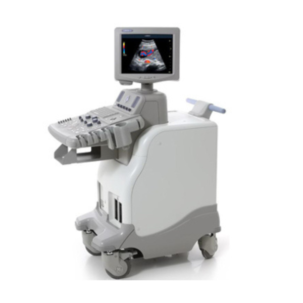 GE Logiq 3 Ultrasound Machine - Digital Ultra Sounds