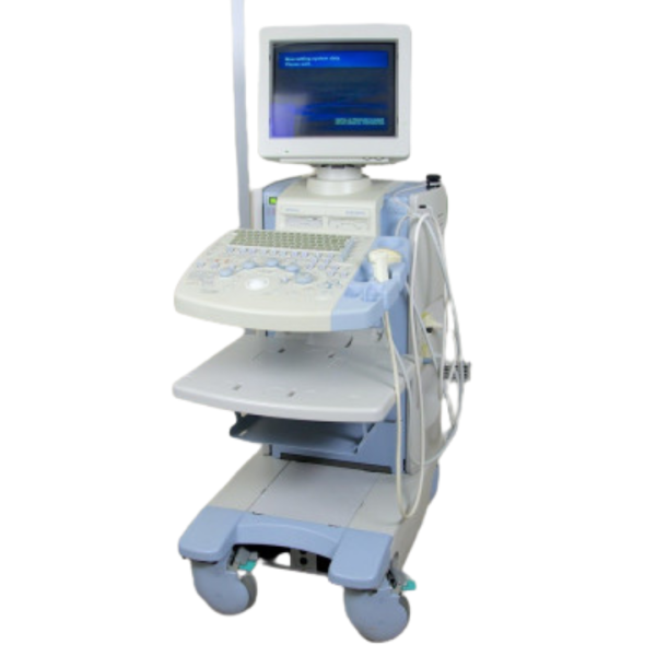 Hitachi 6500 HV Ultrasound Machine - Digital Ultra Sounds