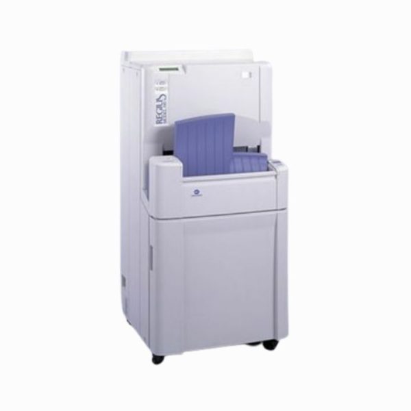 Konica Minolta Regius 170 CR system - Digital Ultra Sounds