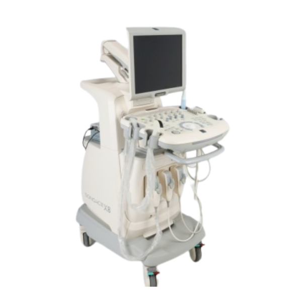 Medison Sonoace X8 ultrasound machine - Digital Ultra Sounds