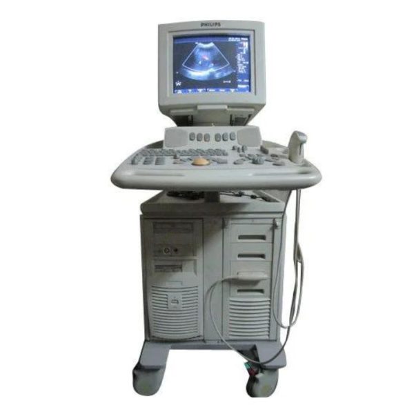 Philips Envisor C Ultrasound Machine - Digital Ultra Sounds