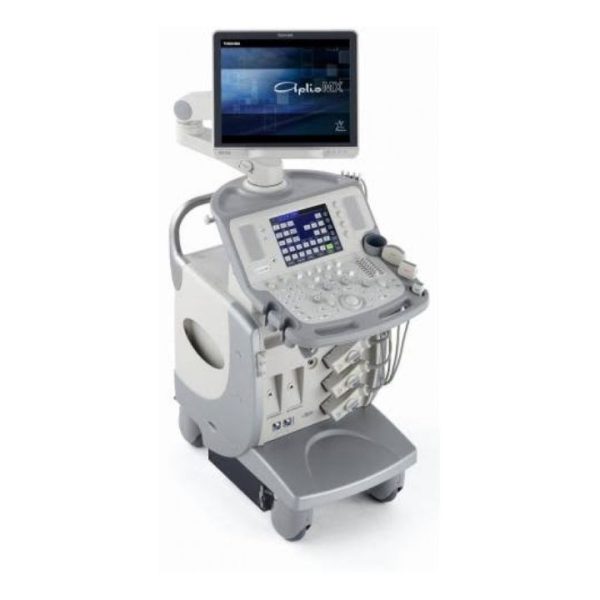 Toshiba Aplio MX Color Doplor ultrasound - Digital Ultra Sounds