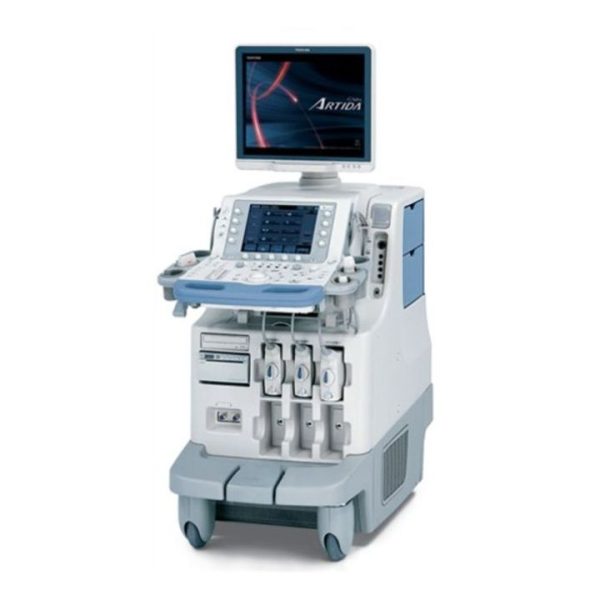 Toshiba Artida Echo Ultrasound - Digital Ultra Sounds