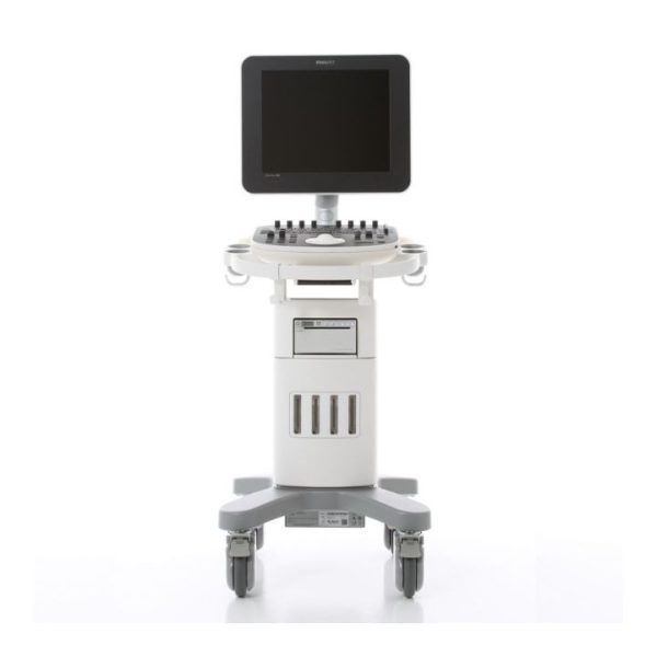 Philips Clearvue 550 Ultrasound Machine - Digital Ultra Sounds