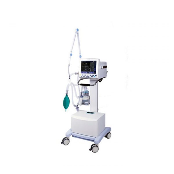 Siriusmed R50 Ventilator - Digital Ultra Sounds