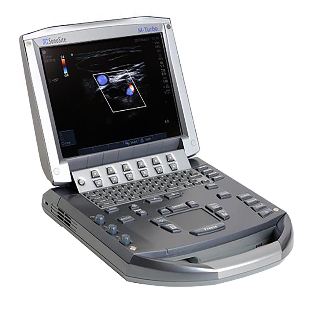 Fujifilm Sonosite M-Turbo Portable Ultrasound - Digital Ultra Sounds