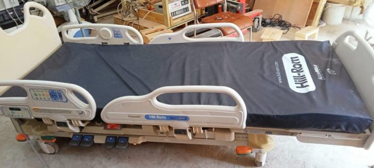 Hill rom versacare hospital bed - Digital Ultra Sounds