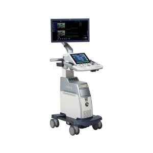 GE LOGIQ P9 Ultrasound Machine - Digital Ultra Sounds