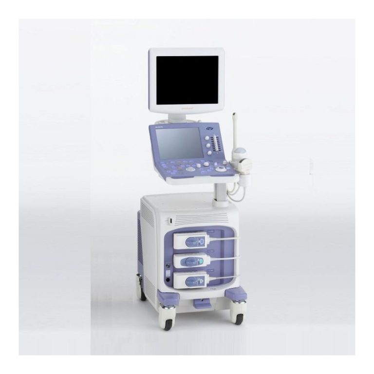 Aloka Prosound Alpha 6 ultrasound machine - Digital Ultra Sounds