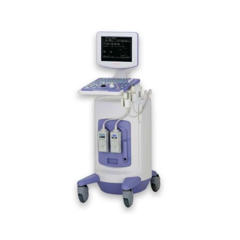 Aloka Prosound 6 Gray scale Ultrasound - Digital Ultra Sounds